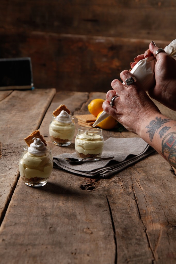 Limoncello Mousse Shooters – The Swearing Mom's Guide To Life