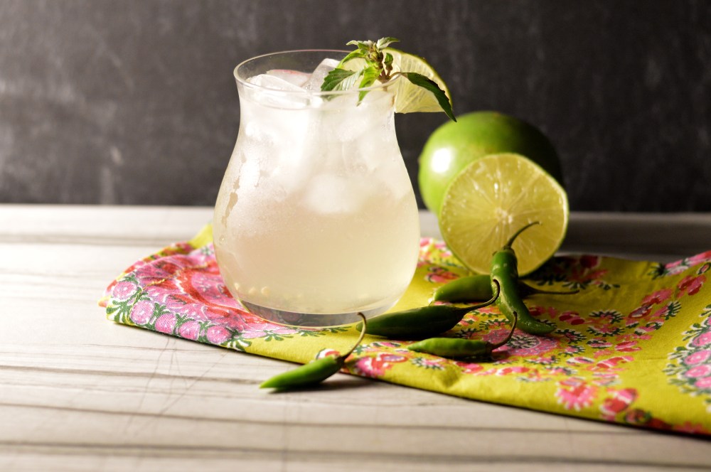 TGIF and The Thai Chili Cocktail – The Swearing Mom's Guide To Life