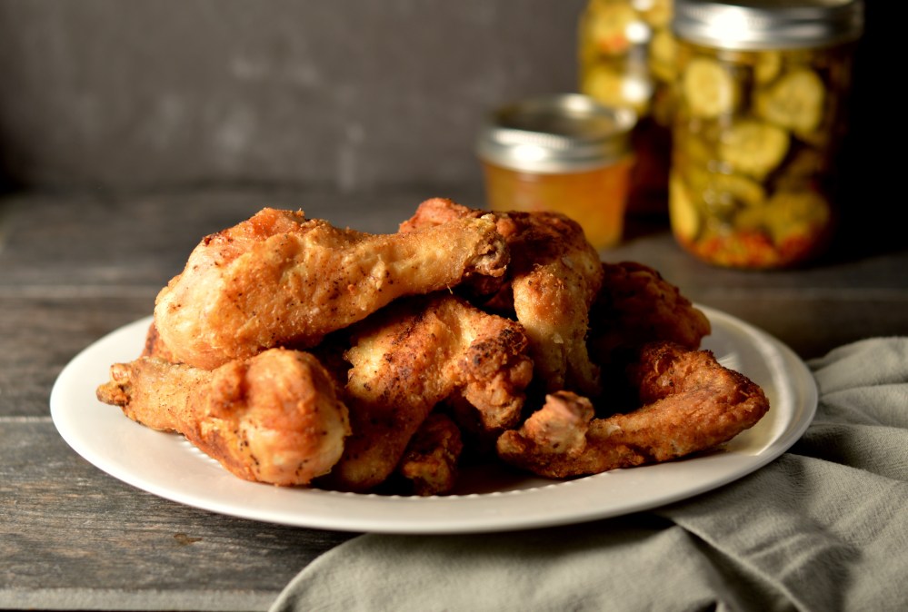 Mama’s Fried Chicken – The Swearing Mom's Guide To Life