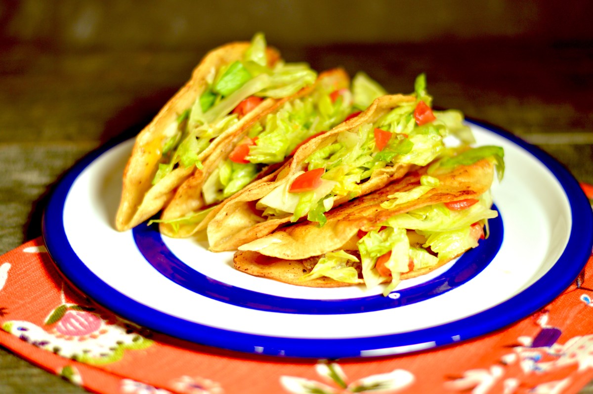 Okie Tacos – The Swearing Mom's Guide To Life