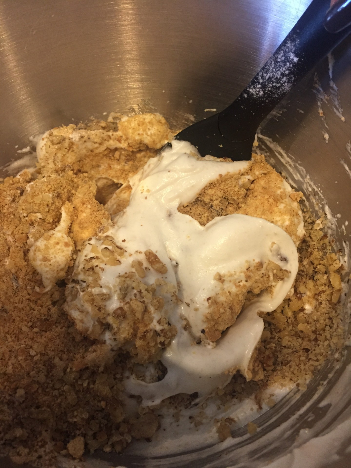 Walnut Pie & Maple Whip – The Swearing Mom's Guide To Life